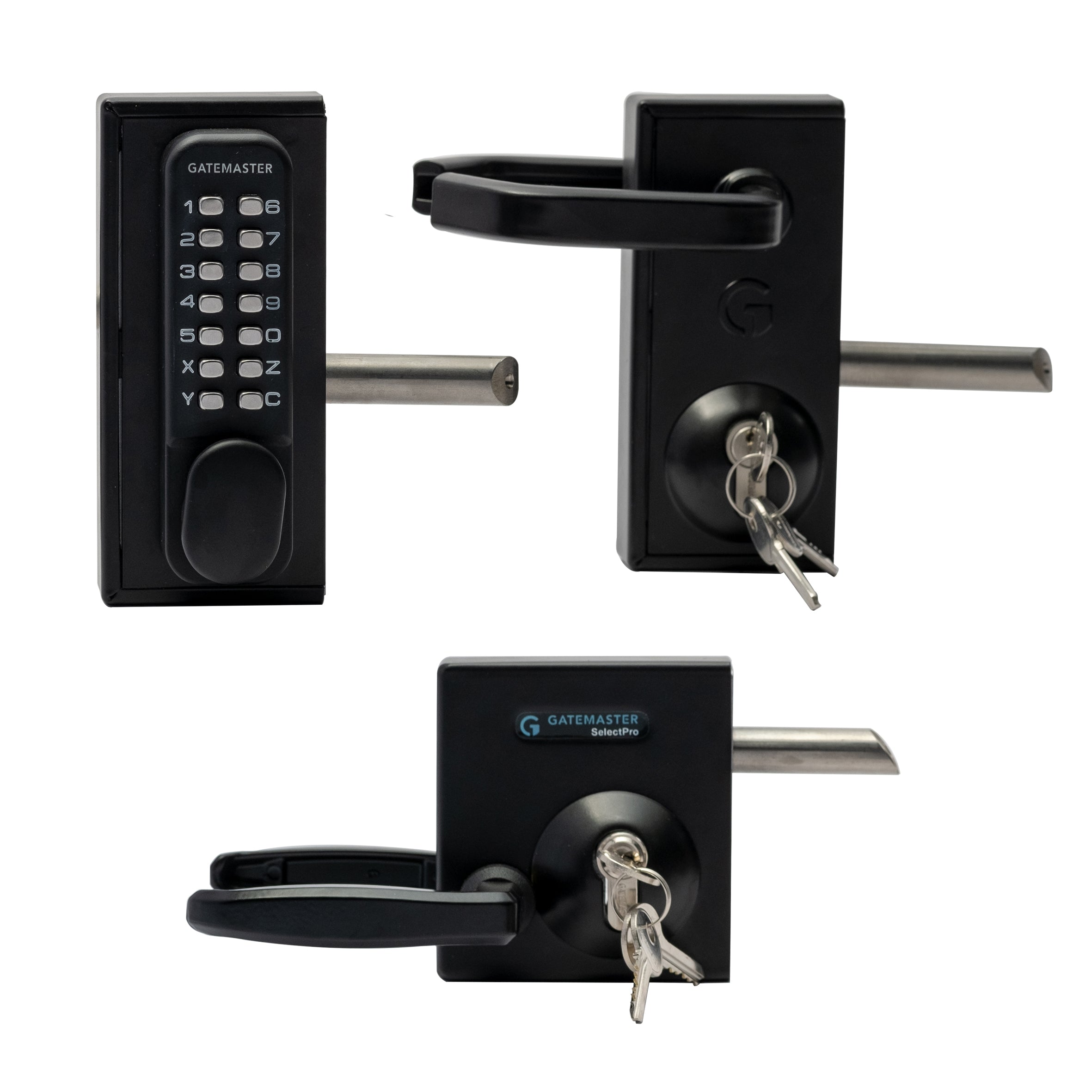 Gate Locks – Hywel Rolling Gear