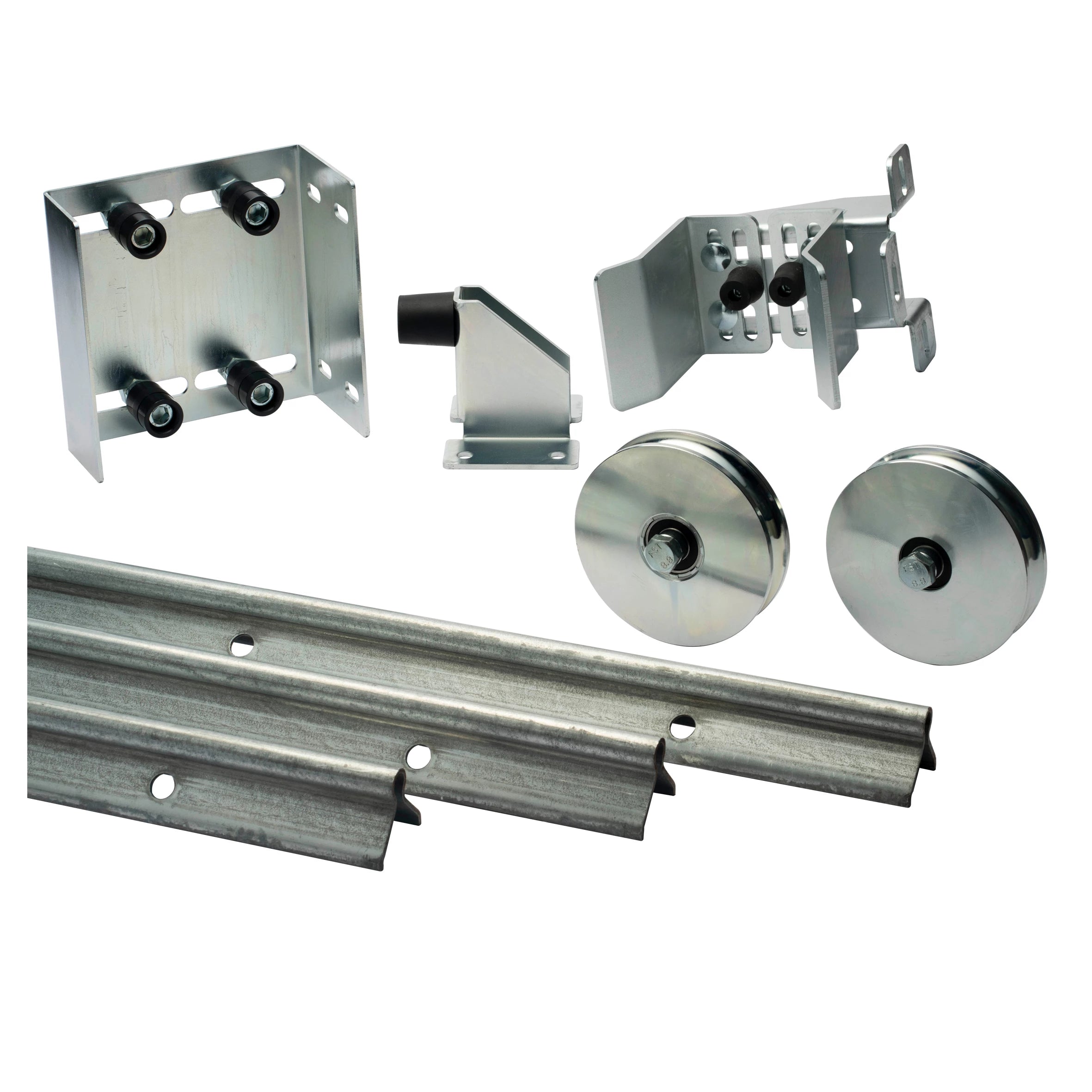 Sliding Gate – Hywel Rolling Gear