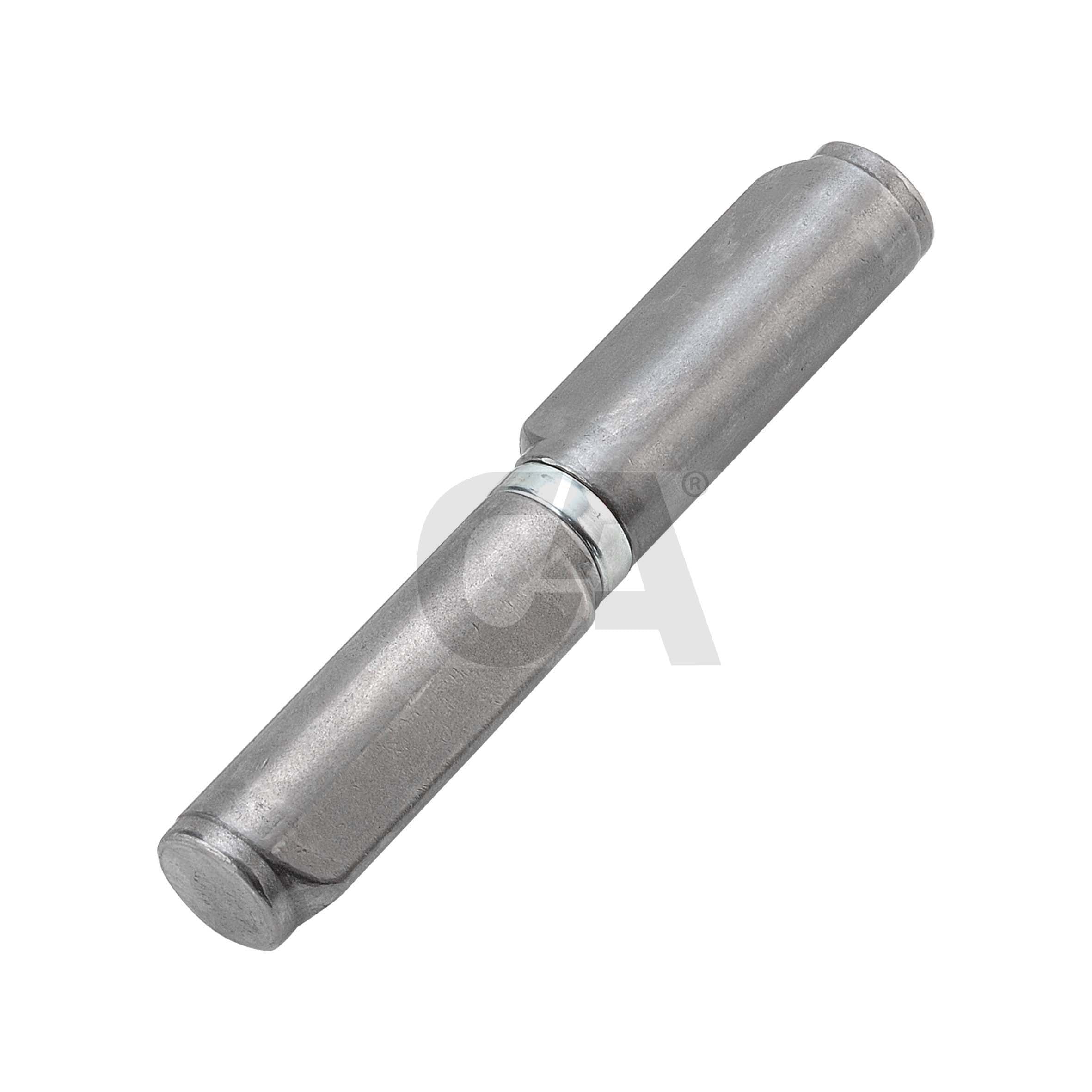 254-Steel Drop Shaped Hinge With Steel Pin and Bearing – Hywel Rolling Gear