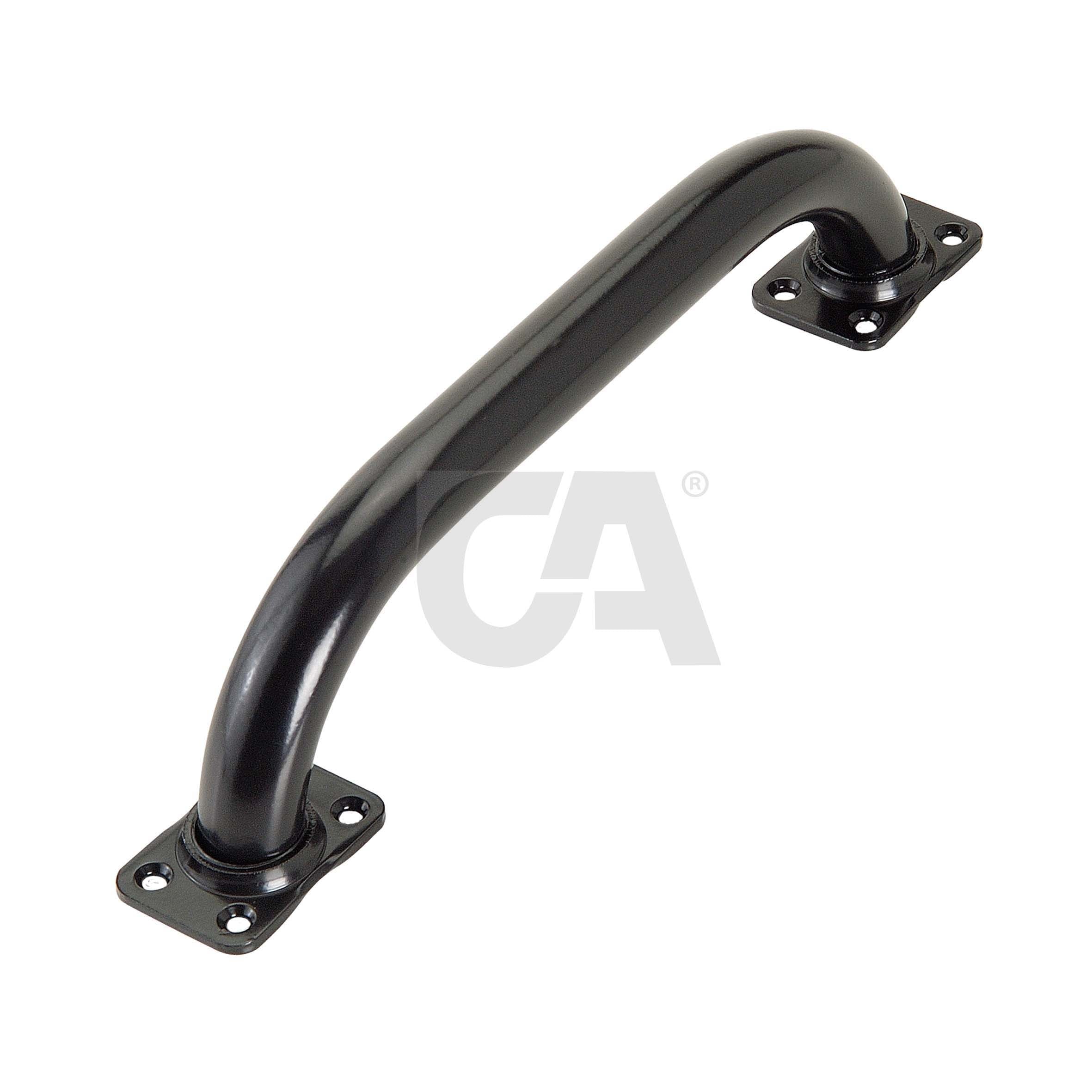 363 - Painted Straight Tubular Handle For Gates – Hywel Rolling Gear
