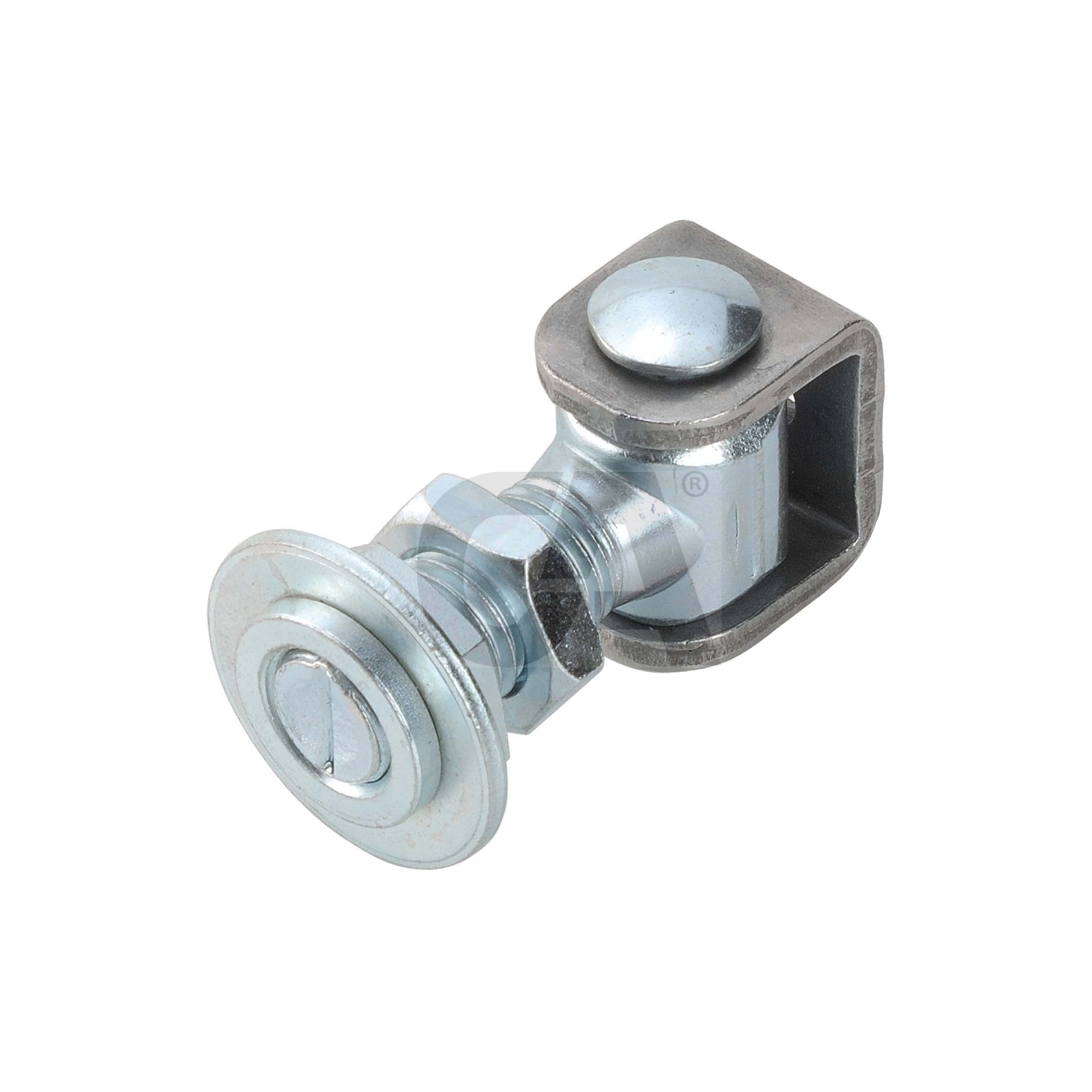 375-Adjustable U-Bolt Hinge – Hywel Rolling Gear