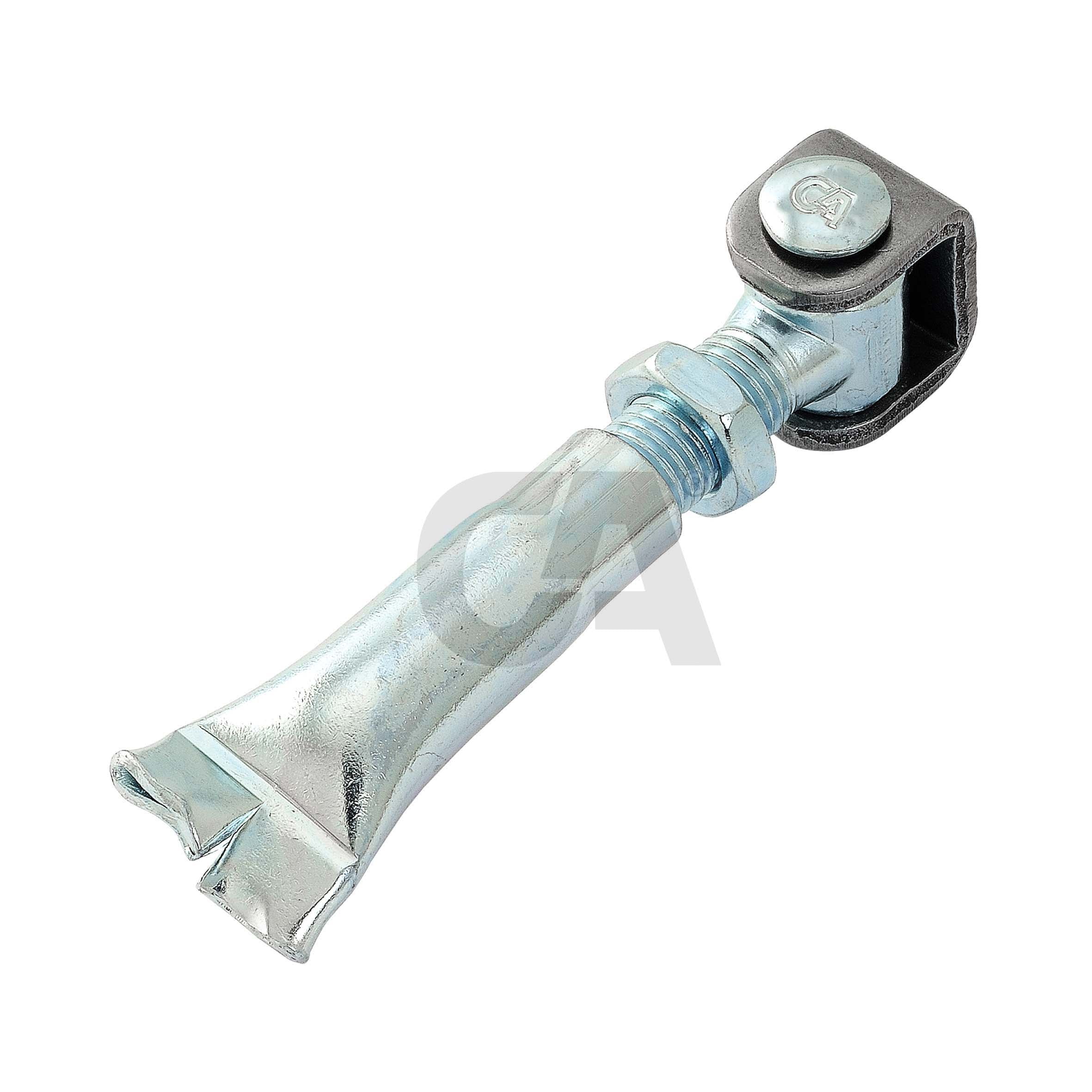 377- U-Bolt Hinge to Wall – Hywel Rolling Gear