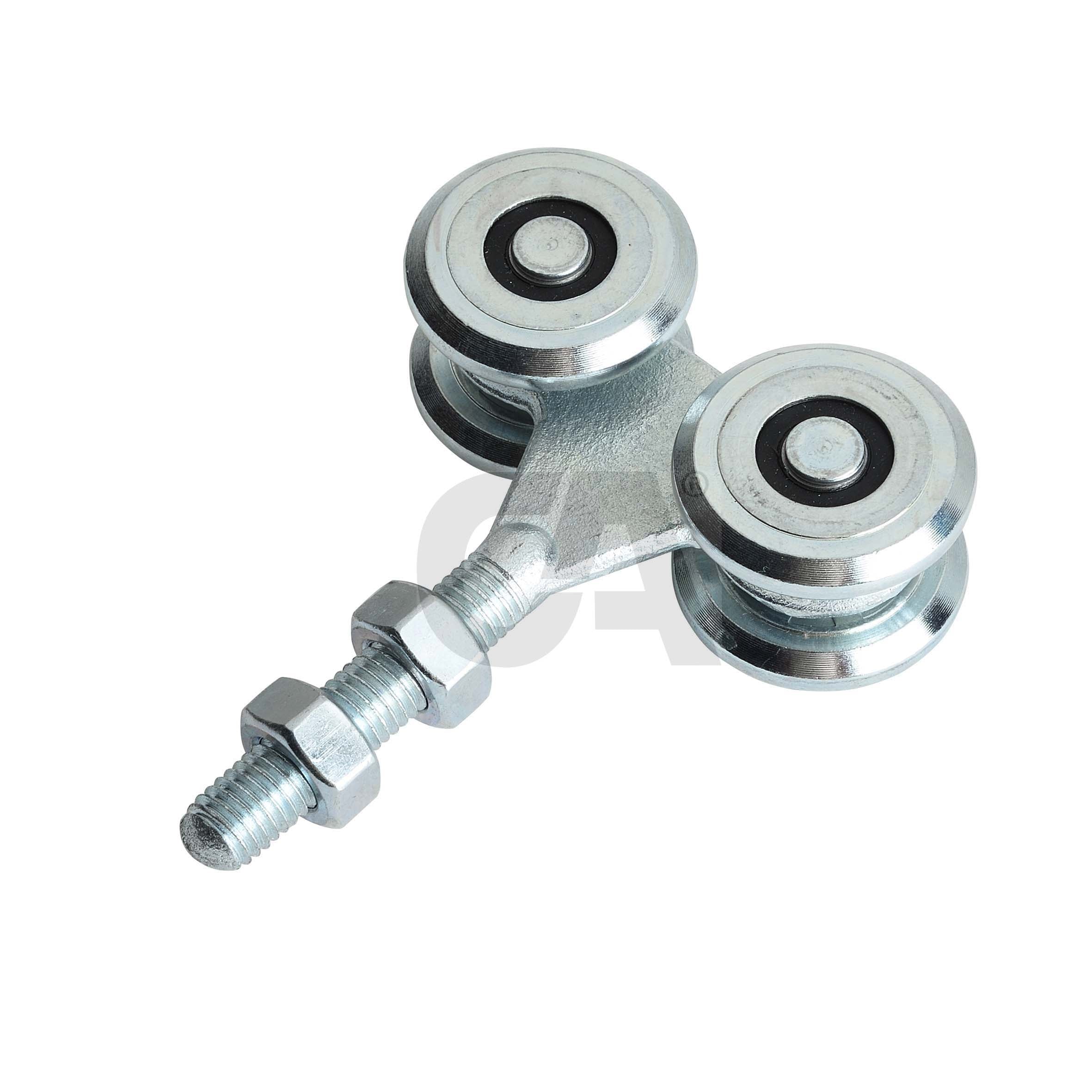 754 - Sliding Trolley with 4 Bearings – Hywel Rolling Gear