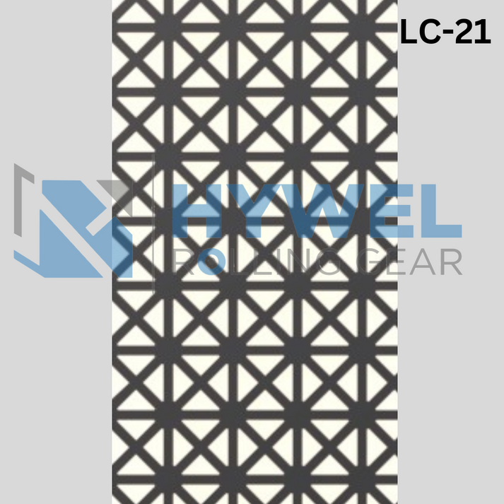 LC-21 Laser Cut Design – Hywel Rolling Gear
